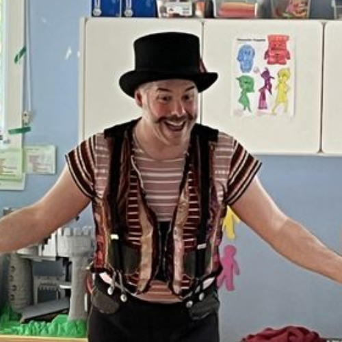 Stream entrevue - Alexandre Tessier - Le Petit cirque d'Alexo by CIAX ...