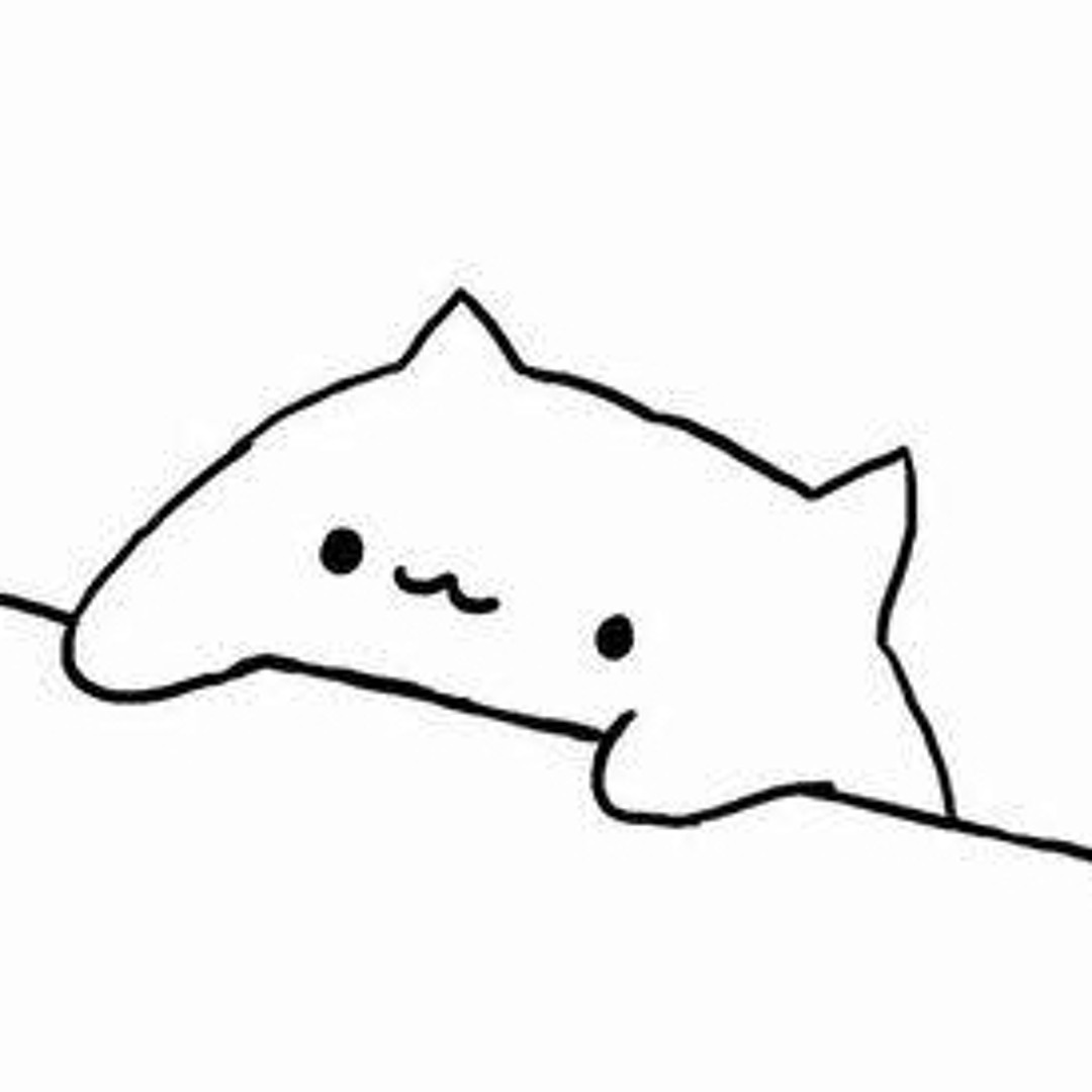 Stream Bongo cat lets go meme original by Gabriel Cruz | Listen online ...