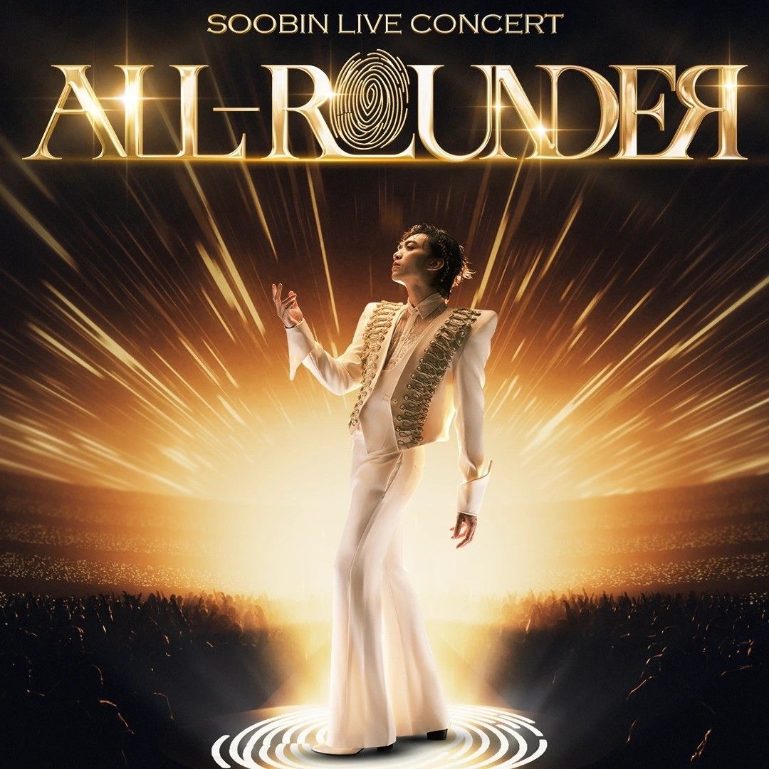 Stream Xin đừng lặng im - SOOBIN (Live Concert ALL-ROUNDER D1) by Vhp ...