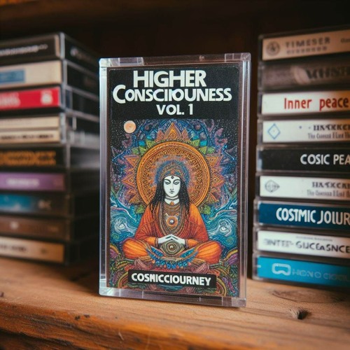 Stream Higher Consciousnss Vol 1 by Mark Porritt & SKYRAID.U.K | Listen ...