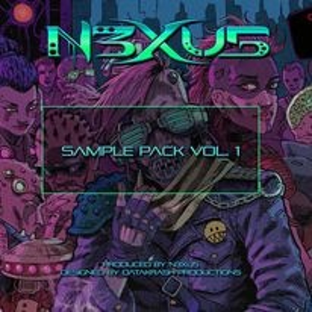 Stream Sample Pack Vol.1 Demo 2 by Datakrash Productions | Listen online for free on SoundCloud