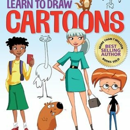 Stream +KINDLE*@ Learn to Draw Cartoons: The World's Easiest Cartooning ... Stream +KINDLE*@ Learn to Draw Cartoons: The World's Easiest Cartooning ...