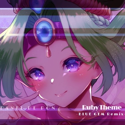 Stream 【パネルでポン】RUBY Theme -BLUE GEM Remix- (demo) by YUU_CREAM | Listen ...