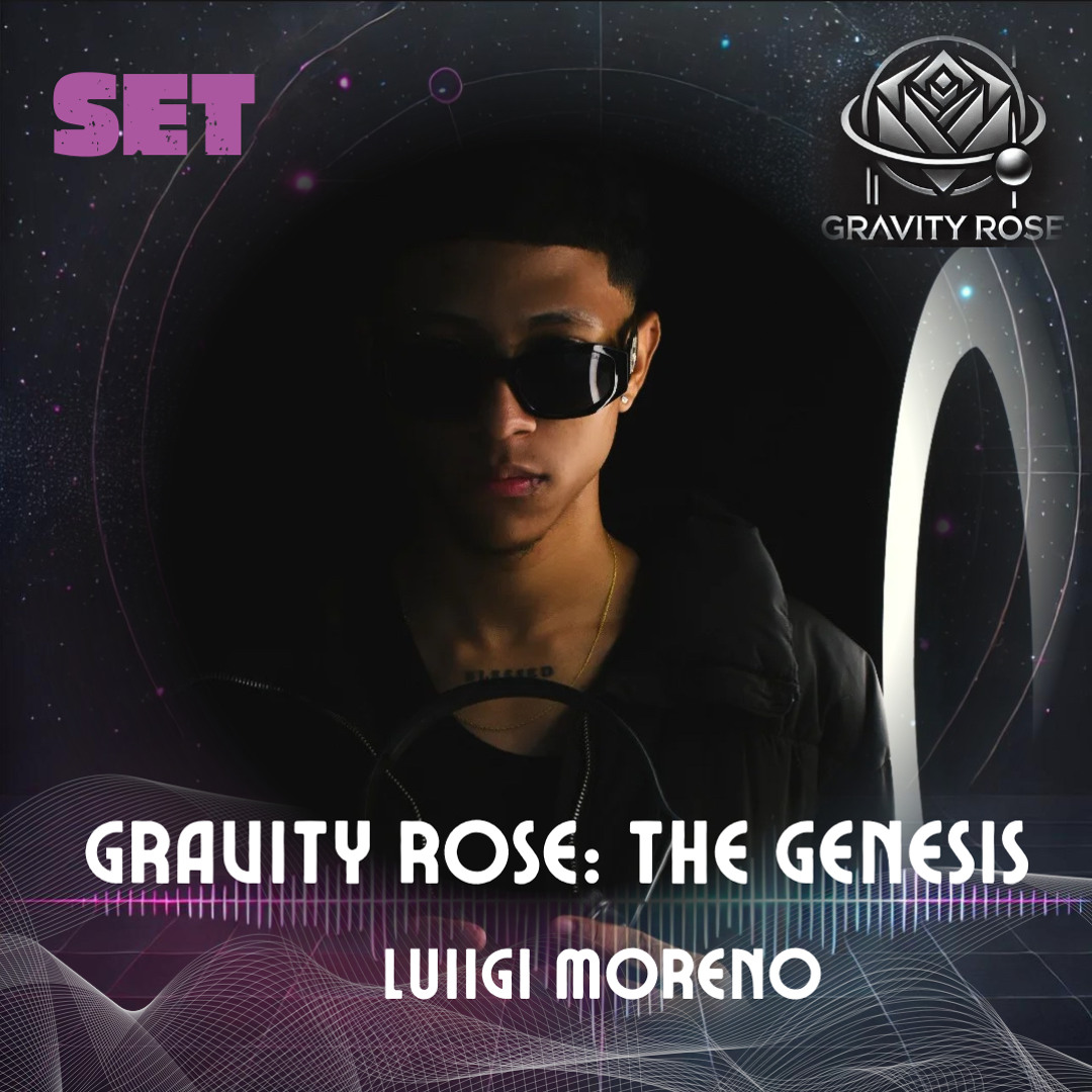 Stream LUIIGI MORENO / THE GENESIS / GRAVITY ROSE by Gravity Rose | Listen online for free on ...