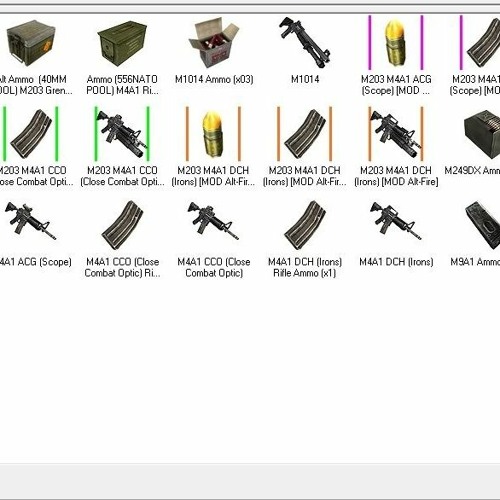 Stream FPS Creator Model Pack 6 And Sprite Add On Packs [TOP] by ...