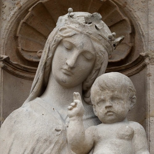 Stream Marie se rend disponible à la présence du Christ by Œuvre des ...