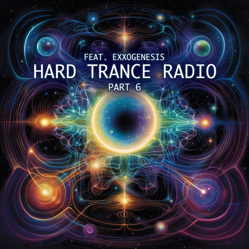 Stream Hard Trance Radio - 006 by Exxogenesis | Listen online for free ...