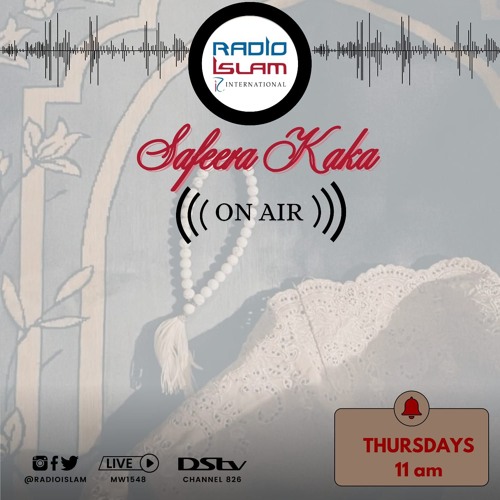 Stream Radio Islam International | Listen to Safeera Kaka On Air ...