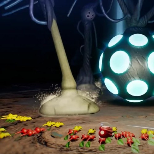 Stream Pikmin 4- Groovy Long Legs (Tripped) by Penny381 | Listen online ...