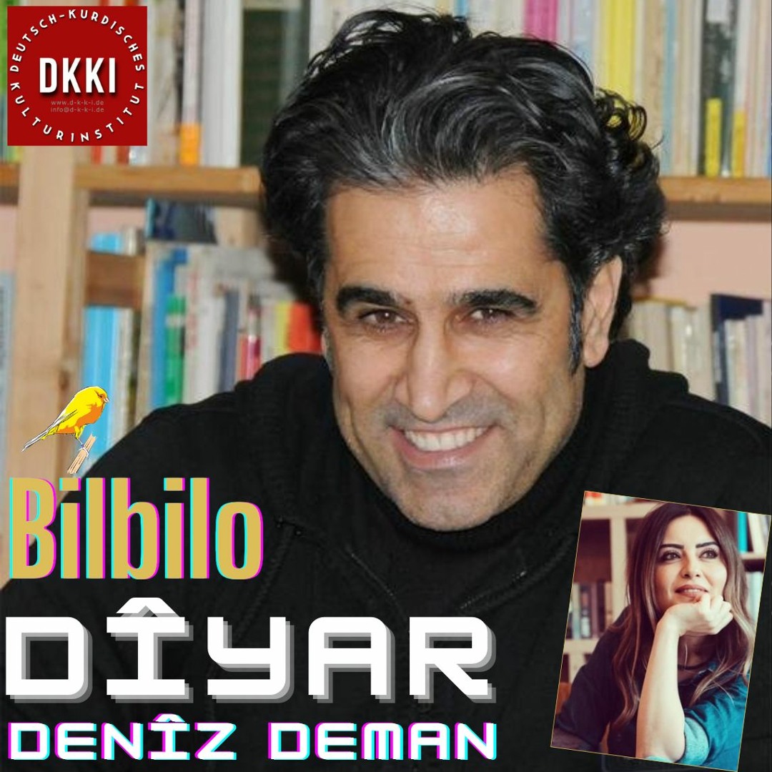 Stream Dîyar (Ft. Denîz Deman) - Bilbilo (320 Kbps) by ☺-MUSIC 2™ | Listen online for free on ...