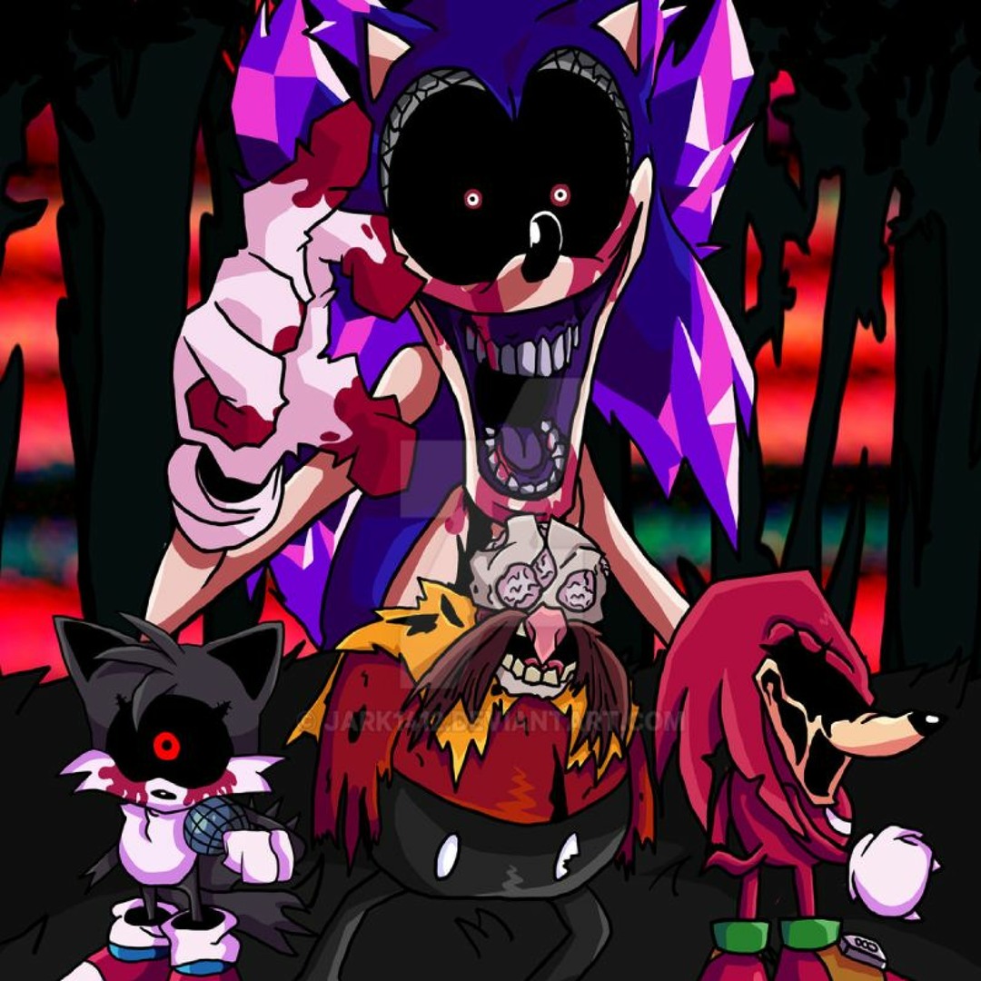 Stream VS. Sonic.EXE: Triple Trouble Encore Fanmade (pitched + reverb ...