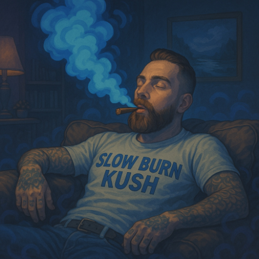 Stream SlowBurnKush - (Stoner Blues) by GrapeSwishers | Listen online ...