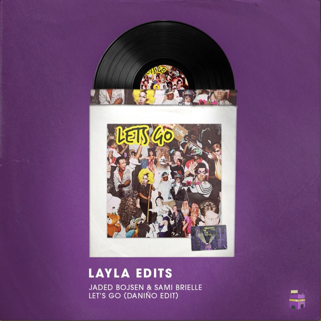 Stream Jaden Bojsen, Sami Brielle - Let's Go (DANIÑO Layla Edit) by Layla | Listen online for ...