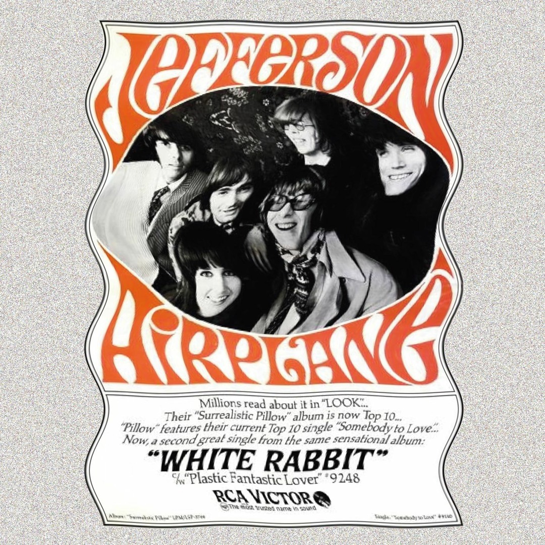 Stream White Rabbit (Kusht Edit) - Jefferson Airplane by KUSHT | Listen ...