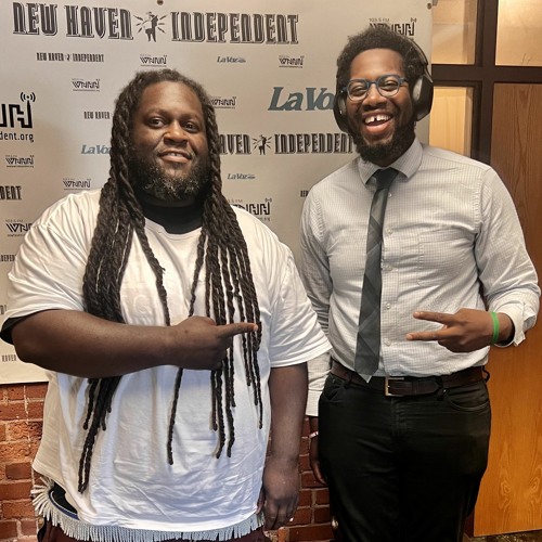 Stream Just-In Time Conversations: James Jeter by WNHH Community Radio ...