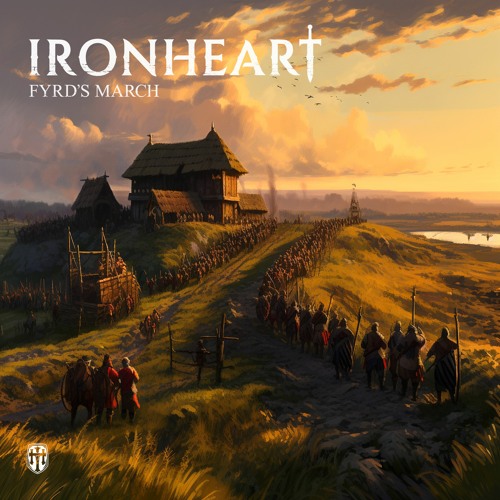 Stream Ironheart - Fyrd's March by Ironheart | Listen online for free ...