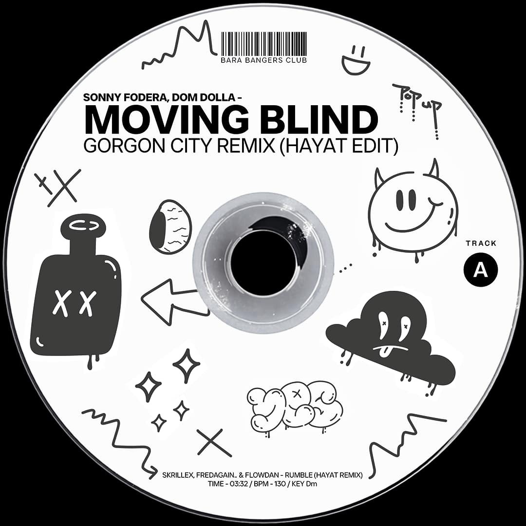 Stream Moving Blind (Gorgon City Remix) [HayaT Edit] [Supported by Dom ...