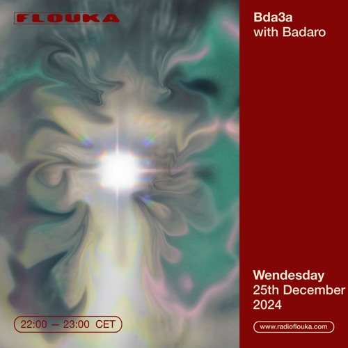 Stream Bda3a with Badaro - 25/12/2024 by Radio Flouka راديو فلوكة ...