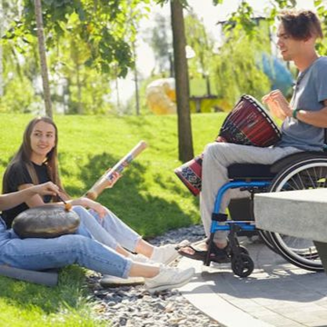 Stream Stream 4 Reasons Community Participation is Essential for NDIS ...