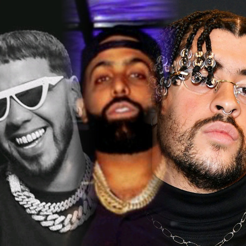 Stream [FREE] Anuel AA x Eladio Carrion x Bad Bunny Type Beat 2022 | â ...