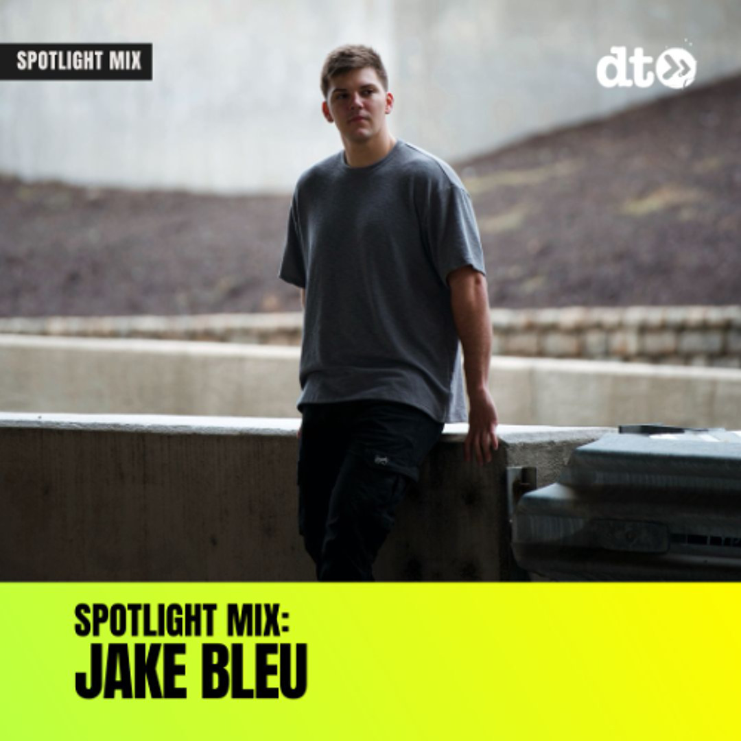 Stream Spotlight Mix: Jake Bleu by Data Transmission | Listen online ...