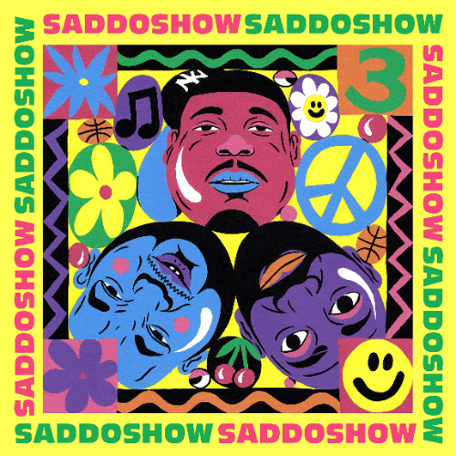Stream Saddo Show w/ Saddo (24.06.2025) by Black Rhino Radio | Listen ...