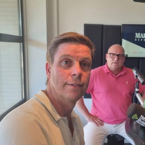 Stream episode Martin de Boer (EuroParcs) - Marketing Report 15 augustus 2023 deel 4 by New ...