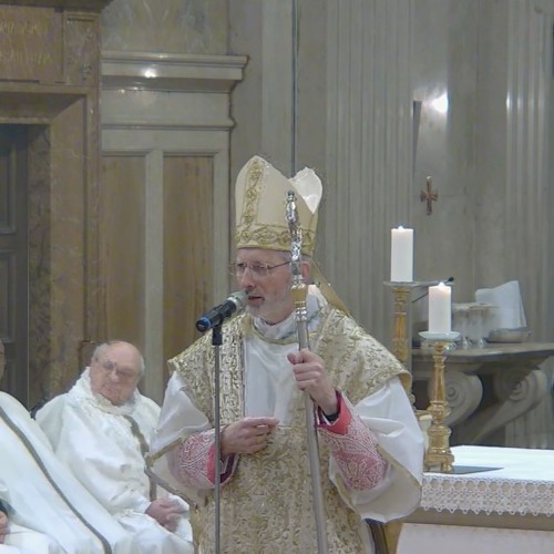 Stream Santa Messa Crismale - Omelia di Mons. Guido Marini by RadioPNR ... Stream Santa Messa Crismale - Omelia di Mons. Guido Marini by RadioPNR ...