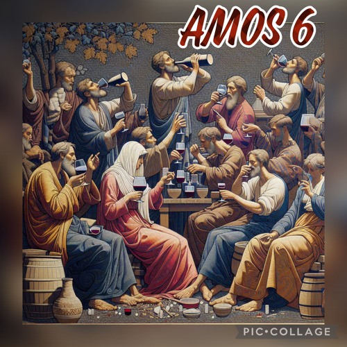 Stream Amos 6 - Warnings to Zion and Samaria by COGA Knows His Word ...