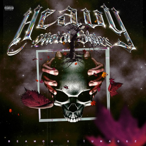 Stream BEAMON & TUMAGGZ - HEAVY METAL SKIES (produced by nightrdd) by ...