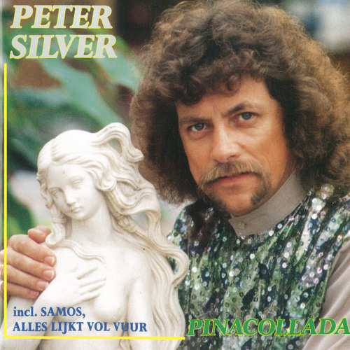 Stream Ik schenk je rode rozen by Peter Silver | Listen online for free ...