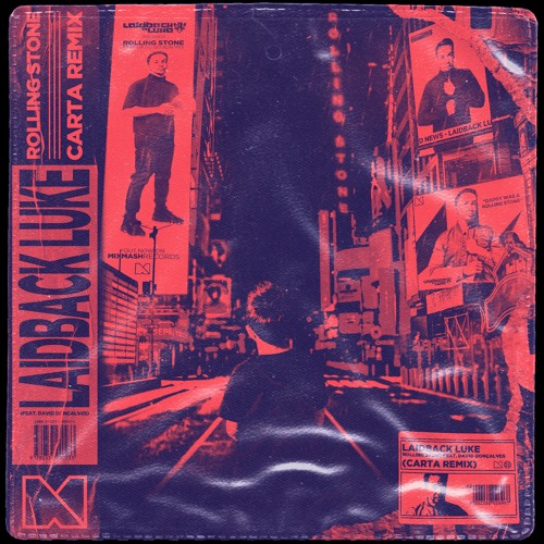 Stream Laidback Luke feat. David Gonçalves - Roling Stone (Carta Remix ...