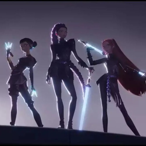 Stream Kpop Demon Hunters and Friends (Lady Marion Mini Mix) - Huntrix ...