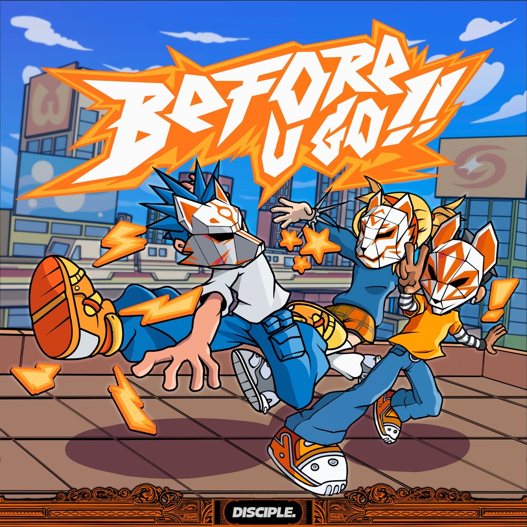 Stream Disciple ♛ ♜ ♞ | Listen to sora - before u go EP playlist online ...