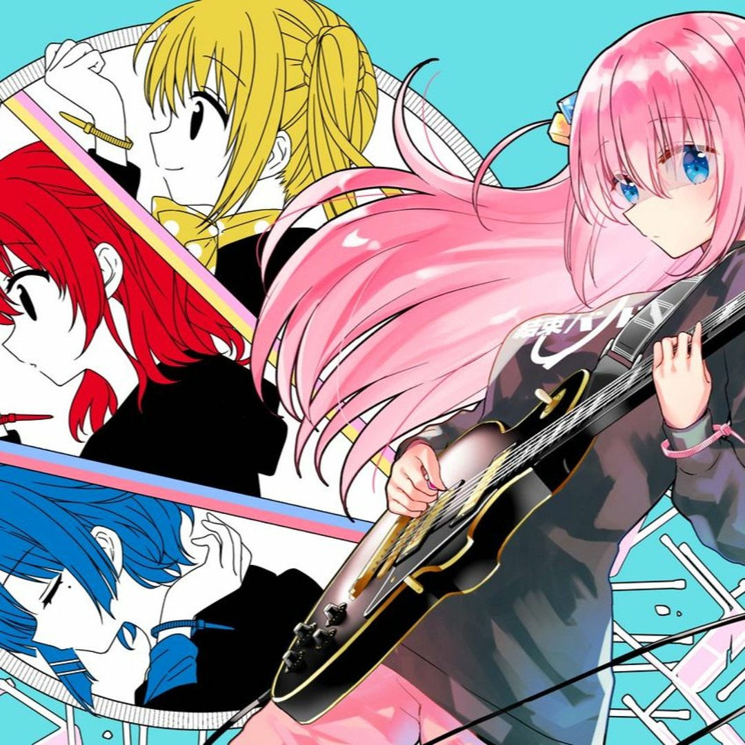 Stream Seishun Complex Miku Mix - Bocchi the Rock! feat. Hastune Miku ...