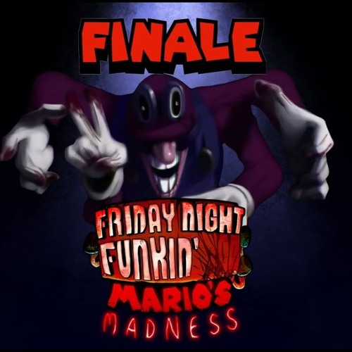 Stream Finale All Stars Mix (fnf Mario's Madness) By Jramp By 