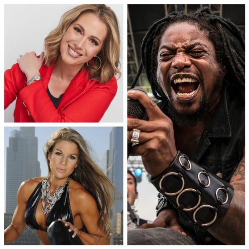 Stream Ep313 Sevendust Lajon Witherspoon, WBFF Pro Diana Chaloux, TV ...