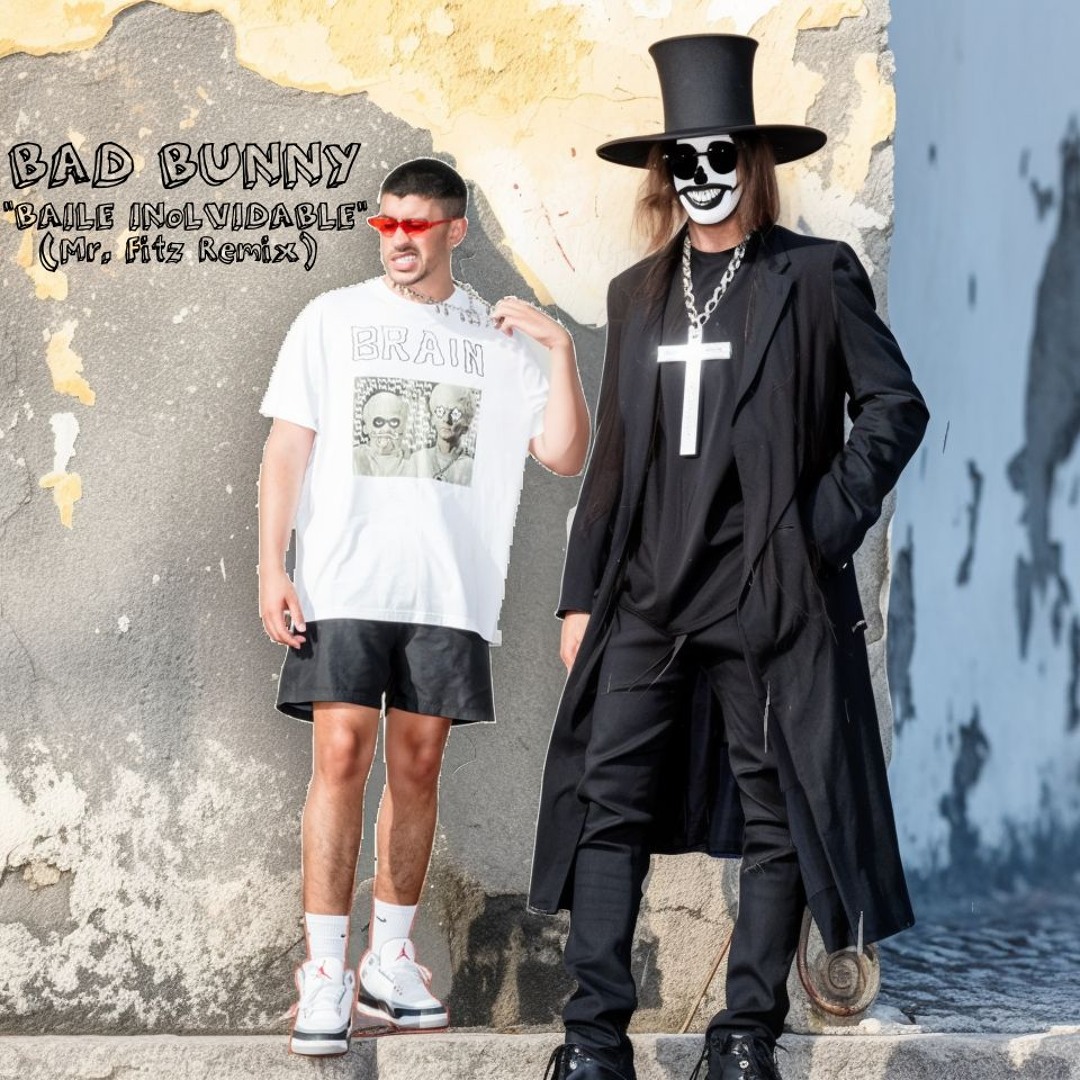 Stream FREE DOWNLOAD: BAILE INoLVIDABLE (Mr. Fitz Remix) by Mr. Fitz ...