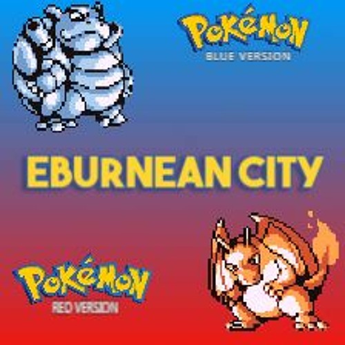 Stream Pokemon Red & Blue - Eburnean City by craighenderson95 | Listen ...