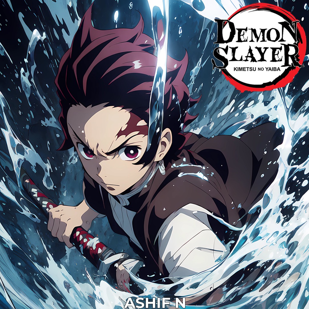 Stream Demon Slayer - Subduing Demons V2 by Ashif N | Listen online for ...