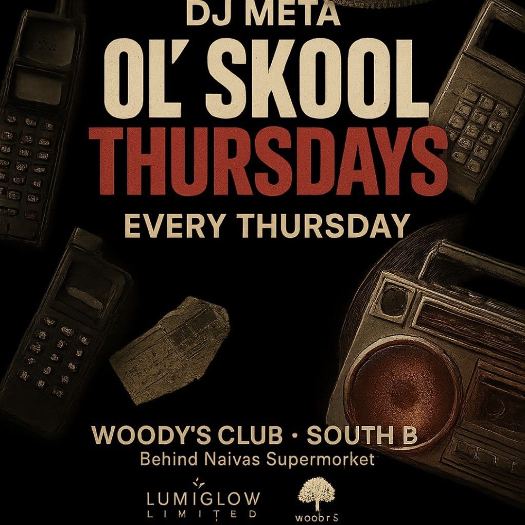 Stream Ol' Skool & Soul @WOODY'S Vol.21 PART 2 by DJ META a.k.a ...