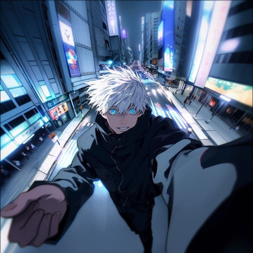 Stream SATORU GOJO by K2BT | Listen online for free on SoundCloud