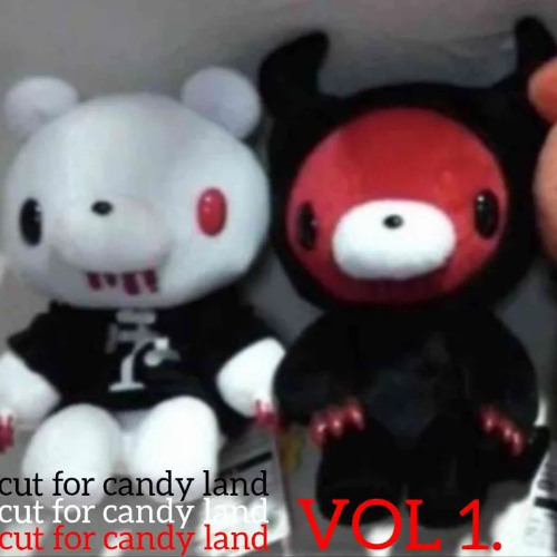 Stream cut for candy land VOL. 1 by weq | Listen online for free on ...