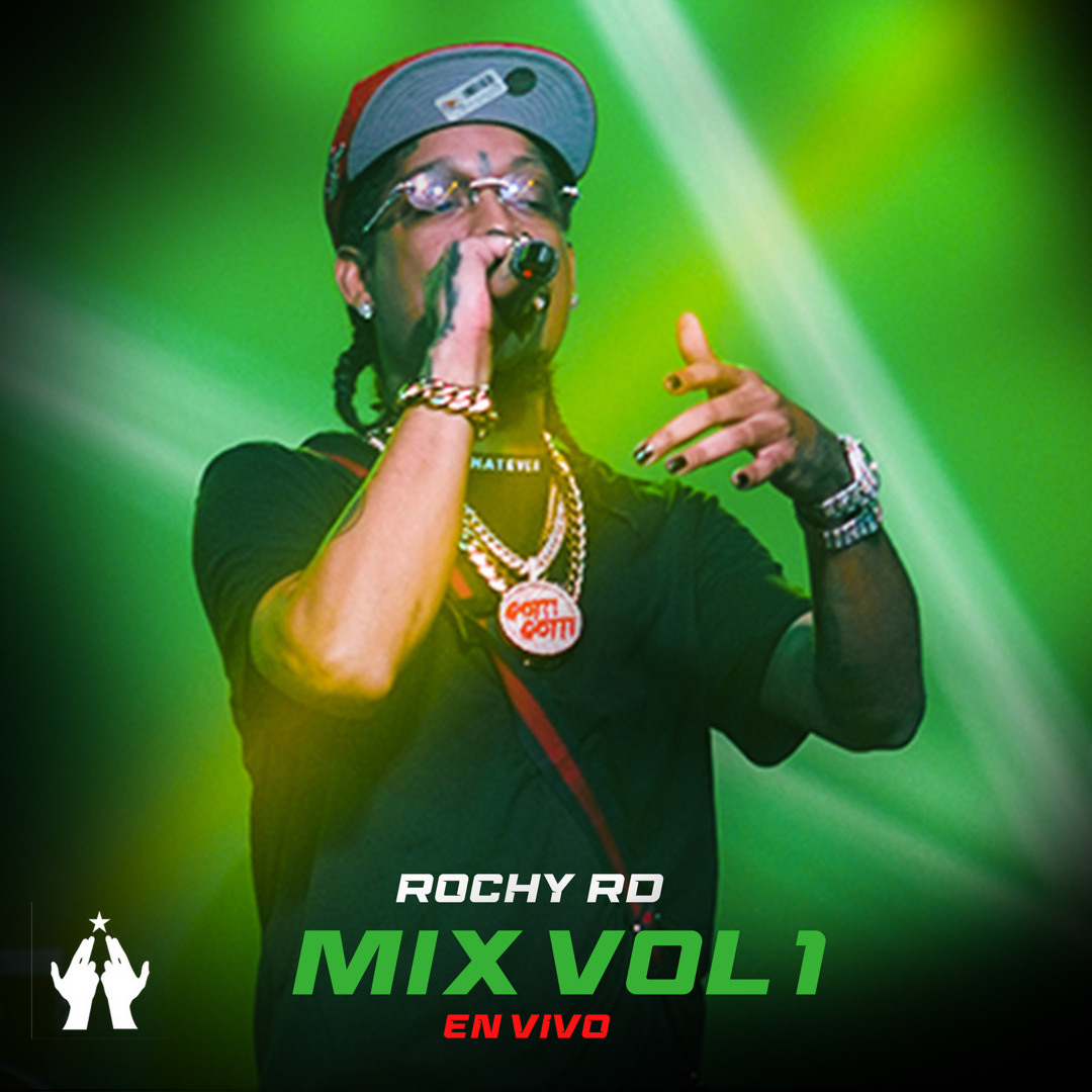 Stream Mix, Vol. 1 (En Vivo) by Rochy RD | Listen online for free on ...
