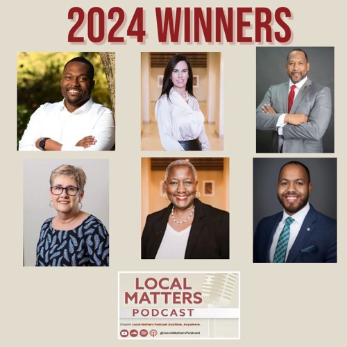 Stream 2024 Winners by Local Matters | Listen online for free on SoundCloud
