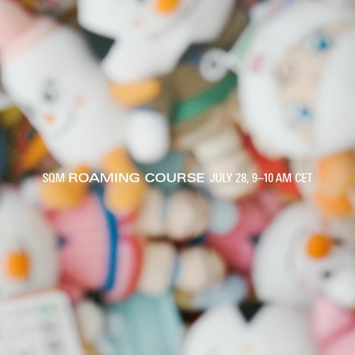 Stream Roaming Course Nr. 39 (23/07/28, Radio 80000) by Squama Recordings | Listen online for ...