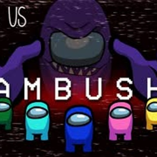 Stream AMONG US SONG (Ambush) LYRIC VIDEO - DAGames by me or DJ ...