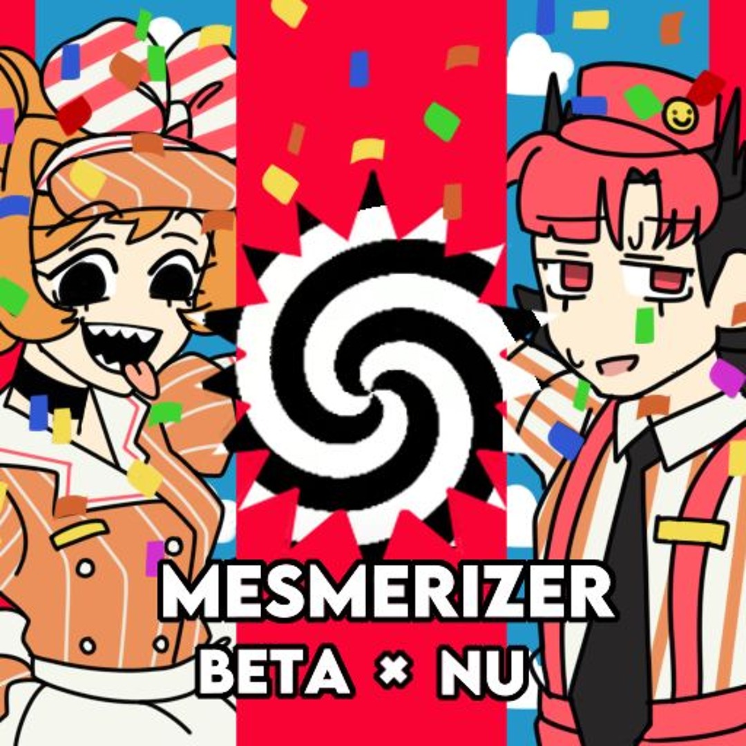 Stream 【βeta - Νν 】Mesmerizer 【UTAUカバー】 by TwinkScience | Listen online ...