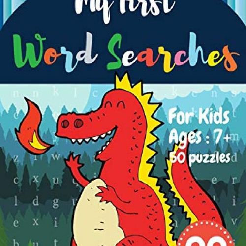 Stream PDF My First Word Searches: 50 Large Print Word Search Puzzles ...