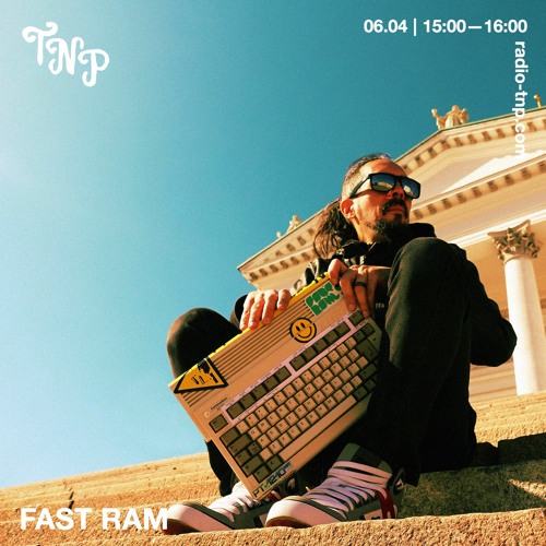 Stream Fast Ram @ Radio TNP 06.04.2024 by Radio Tempo Não Pára | Listen ...